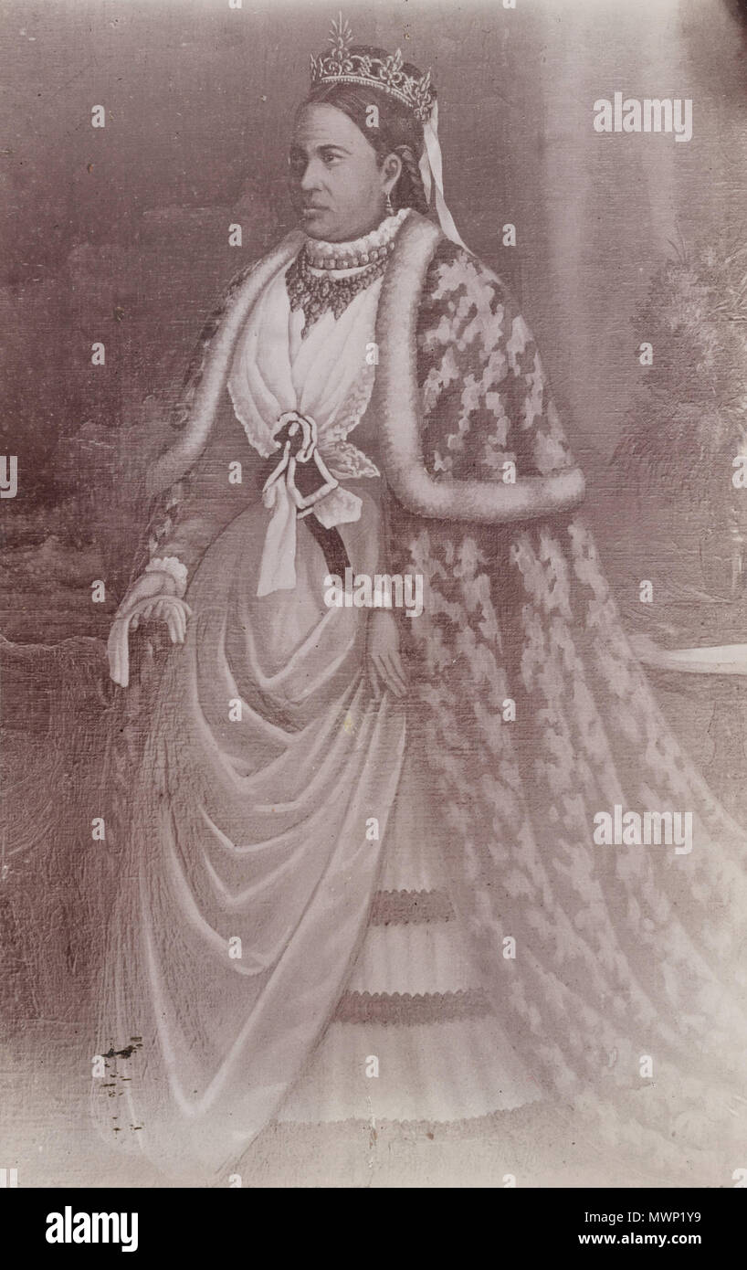 Queen of madagascar hi-res stock photography and images - Alamy