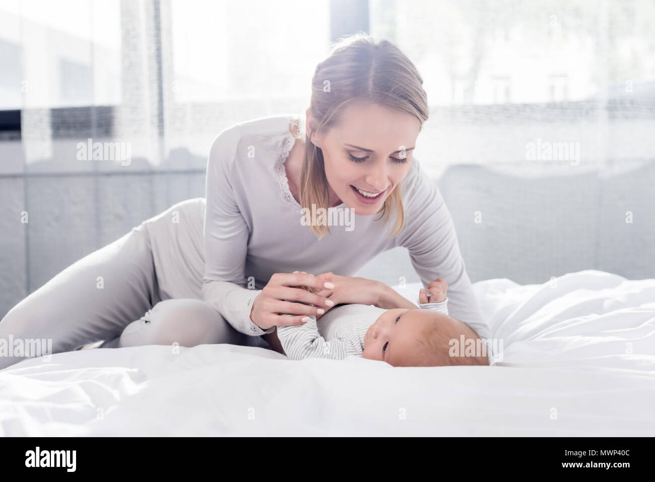 Resting mummy hi-res stock photography and images - Alamy