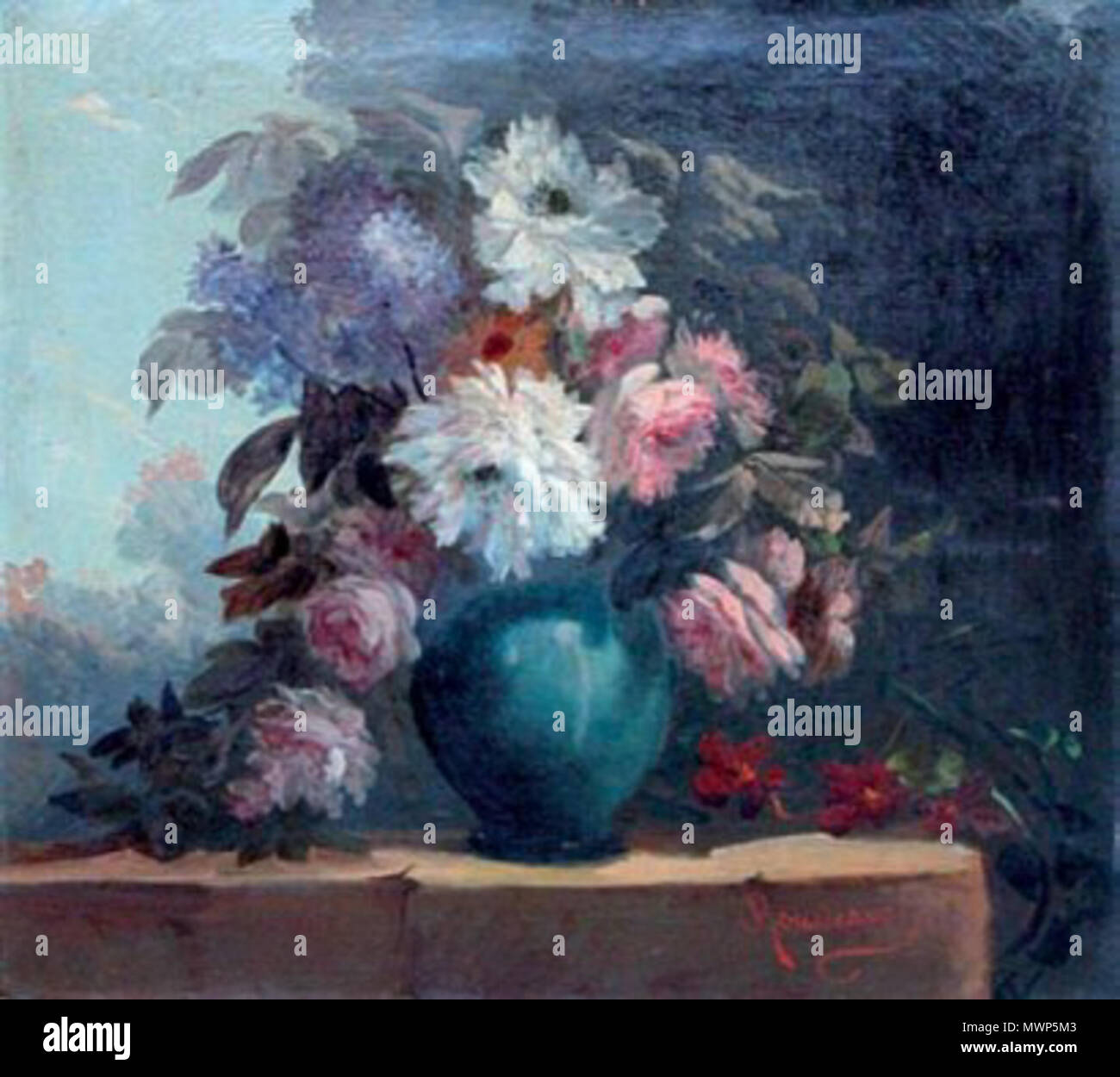 Emile alfred rousseaux hi-res stock photography and images - Alamy