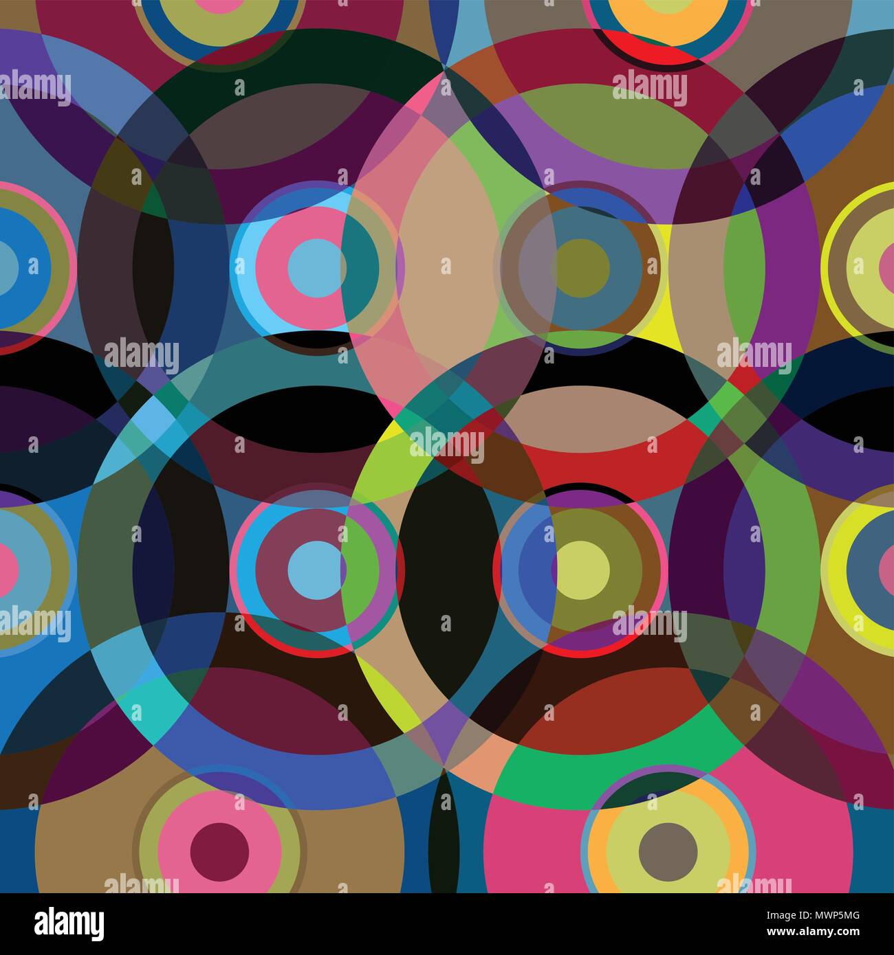 Geometric Abstract background vector illustration Stock Vector Image ...