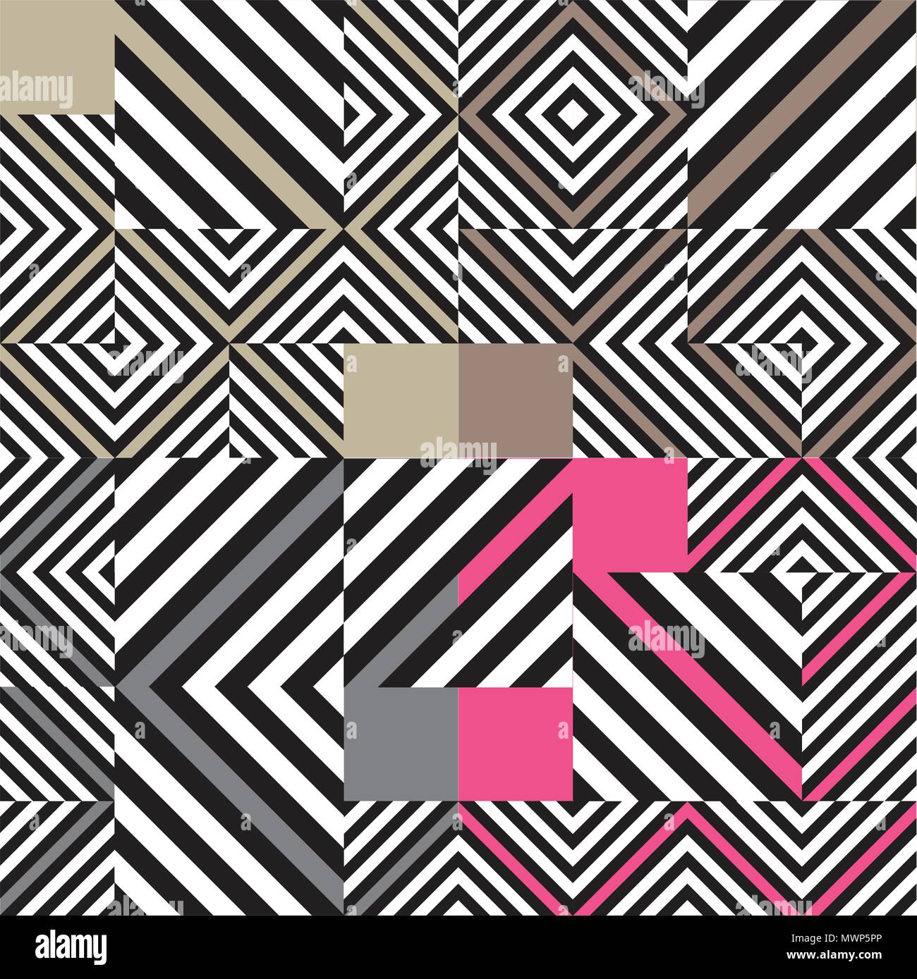 Geometric Abstract background vector illustration Stock Vector Image ...