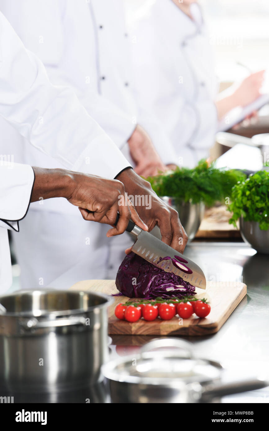 African american cooks hi-res stock photography and images - Alamy