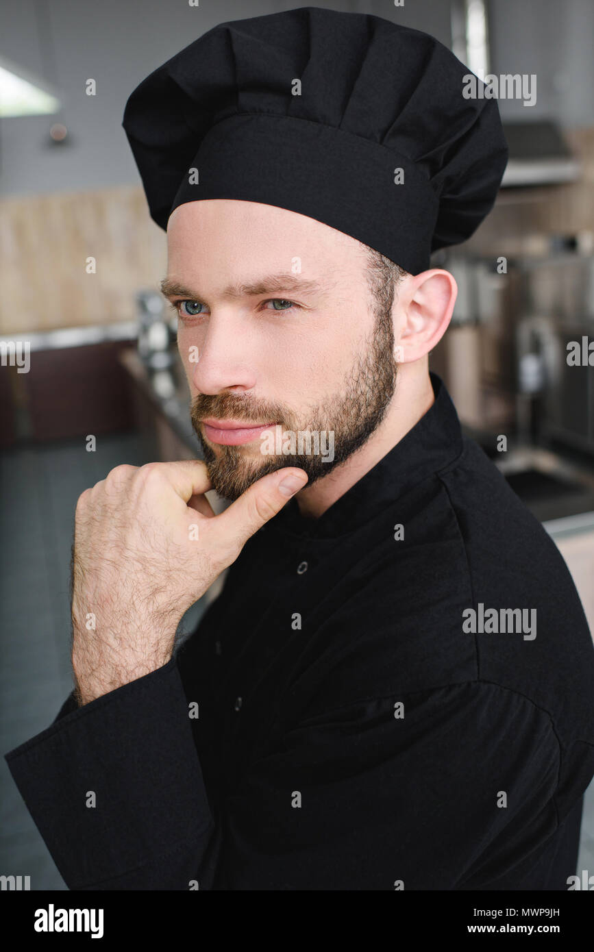 Handsome kitchener hi-res stock photography and images - Alamy