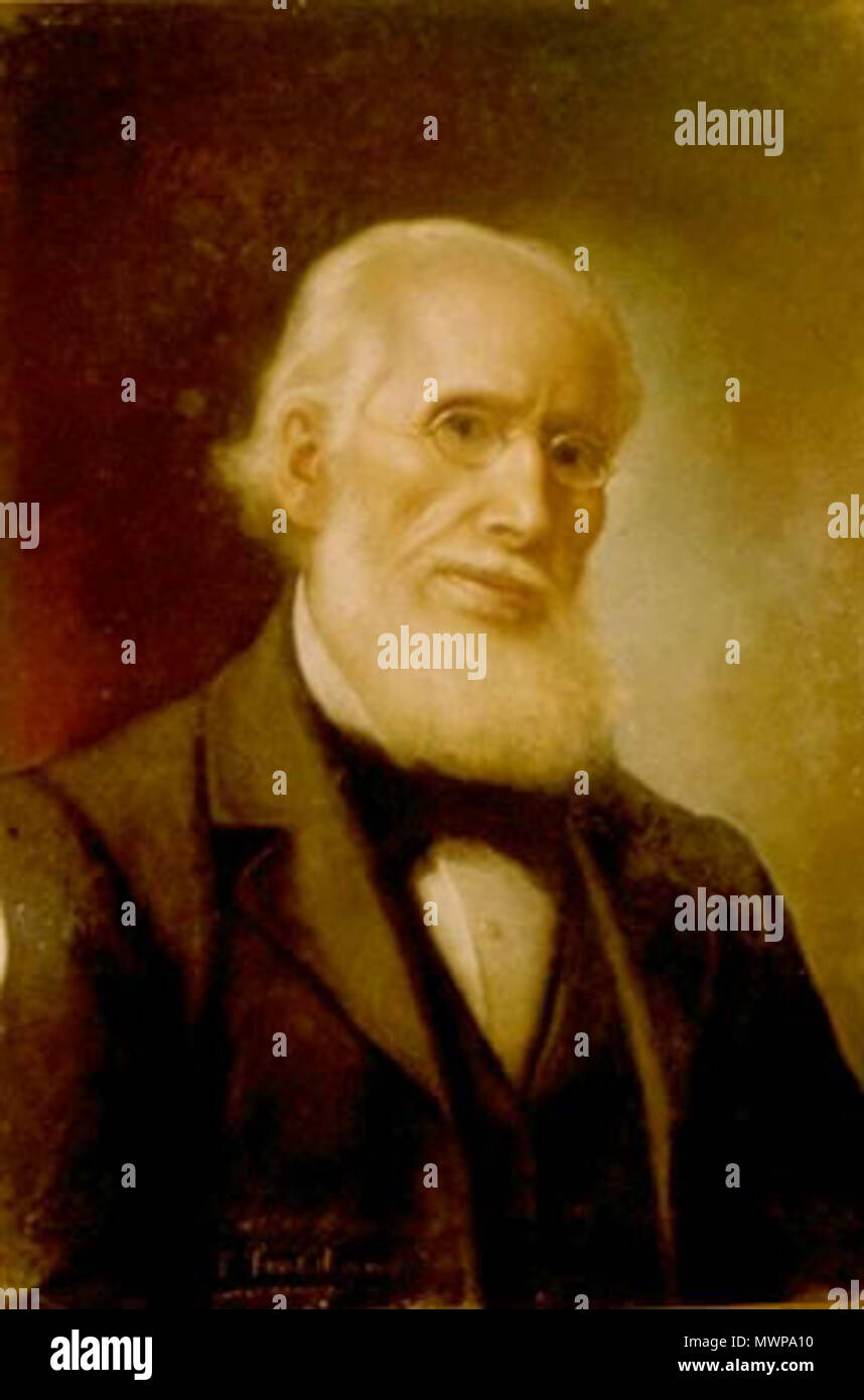 . Retrato de Francisco María Iglesias . Español: Francisco María ...