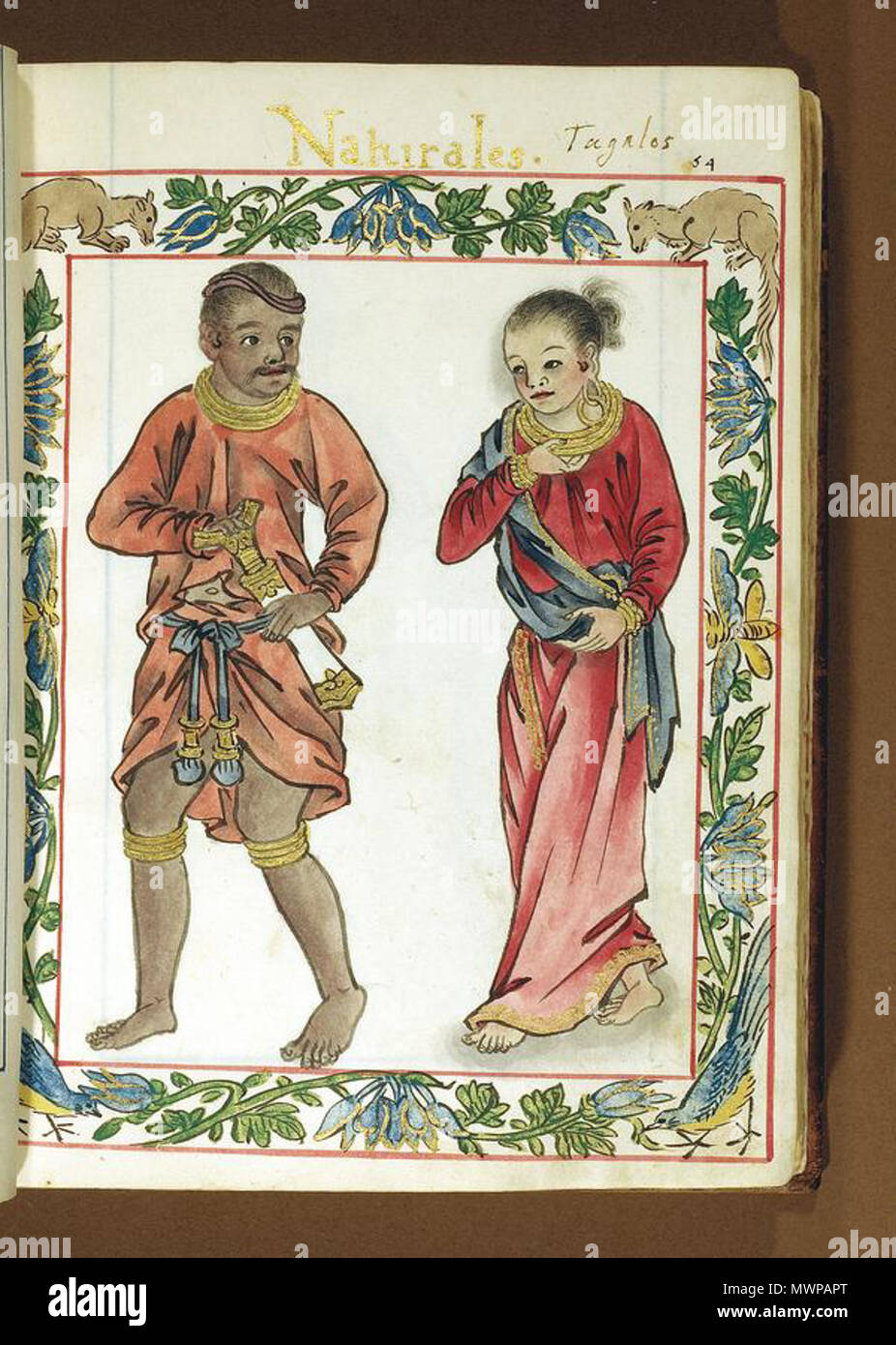 . English: Native couple in the Philippines . 3 February 2012. Boxer ...