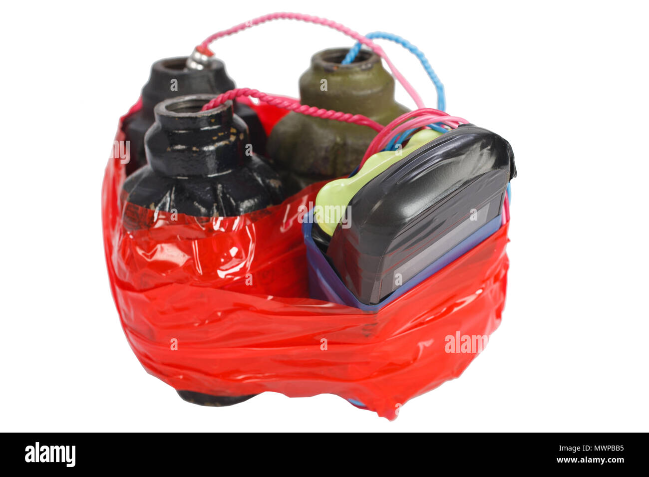 Improvised Hand Grenade High Resolution Stock Photography and Images ...