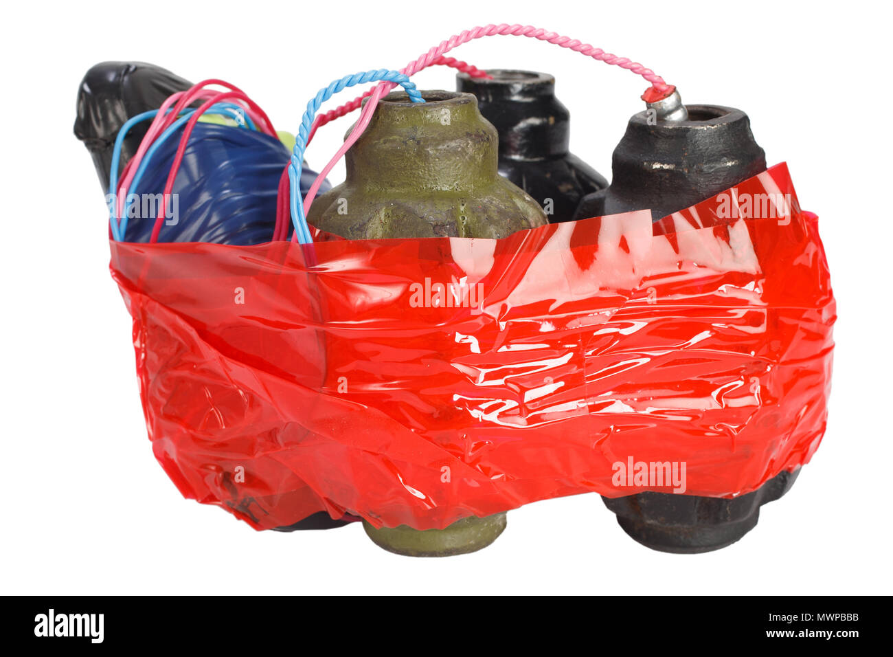 Improvised Hand Grenade High Resolution Stock Photography and Images ...