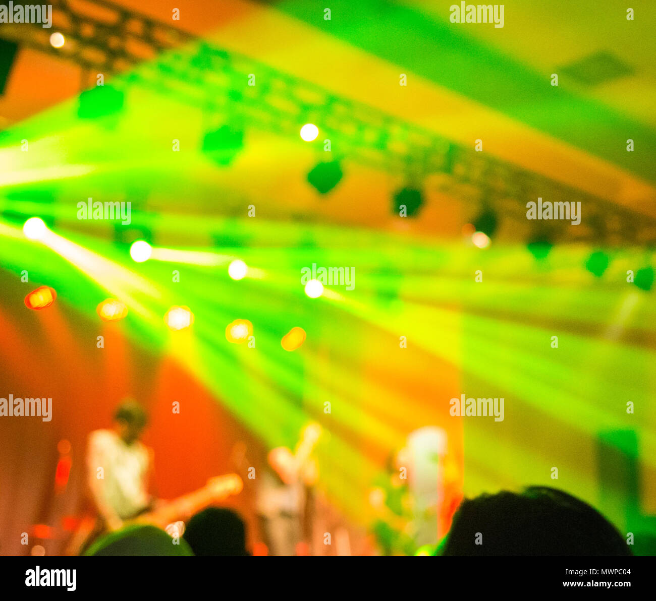 show music party background Stock Photo - Alamy