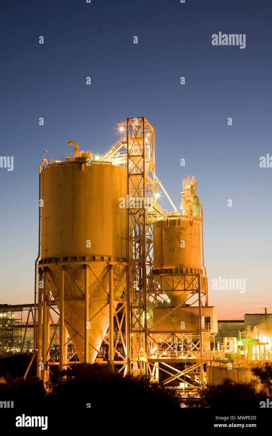 Industrial precinct hi-res stock photography and images - Alamy