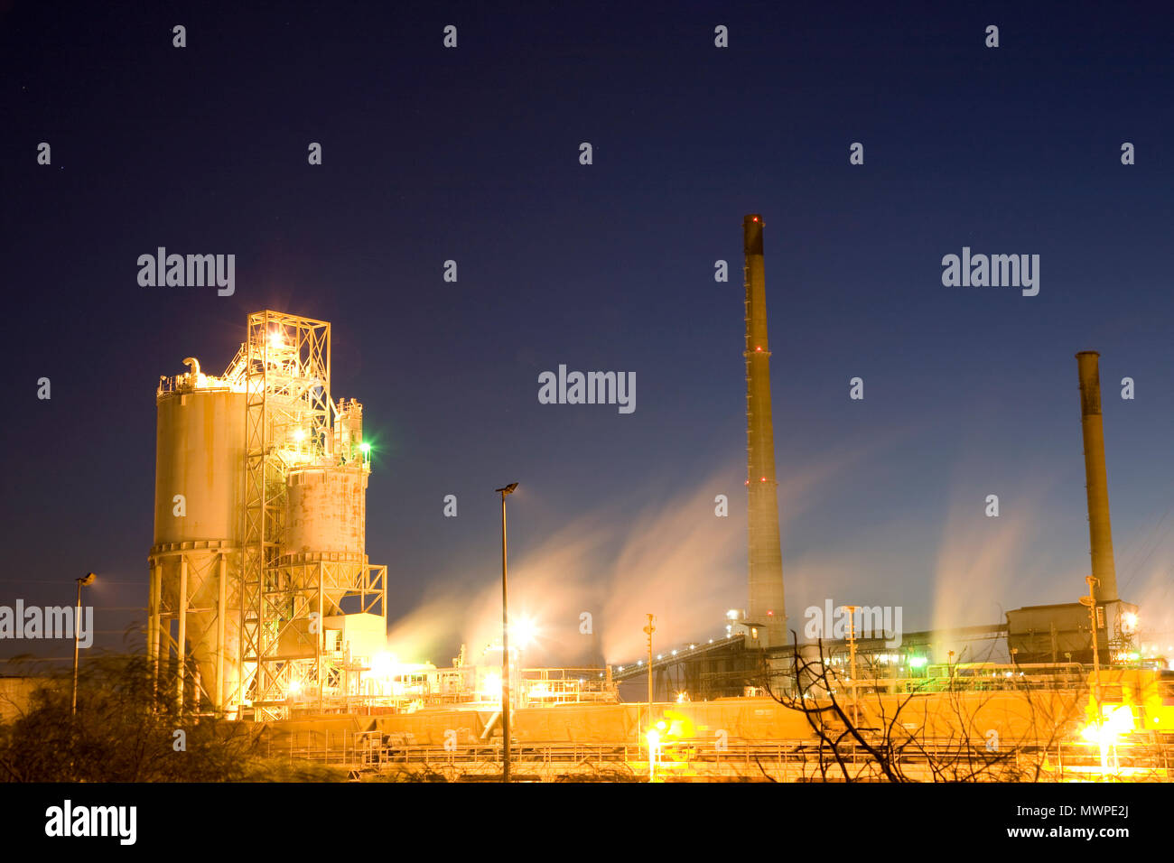 Industrial precinct hi-res stock photography and images - Alamy