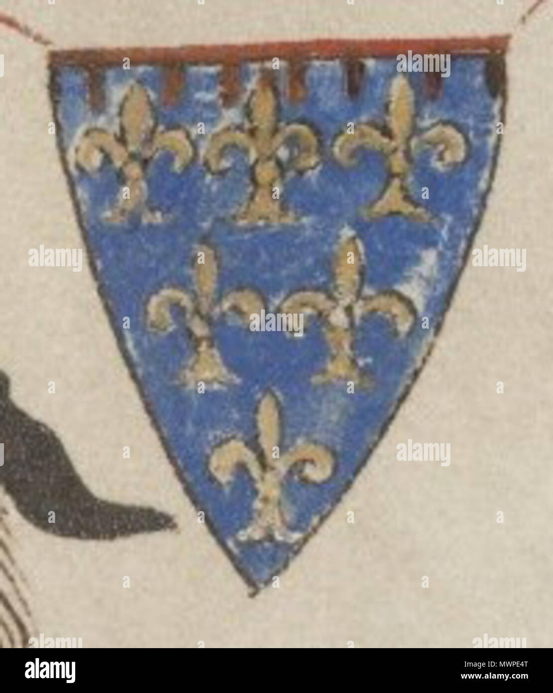 Historia anglorum hi-res stock photography and images - Alamy