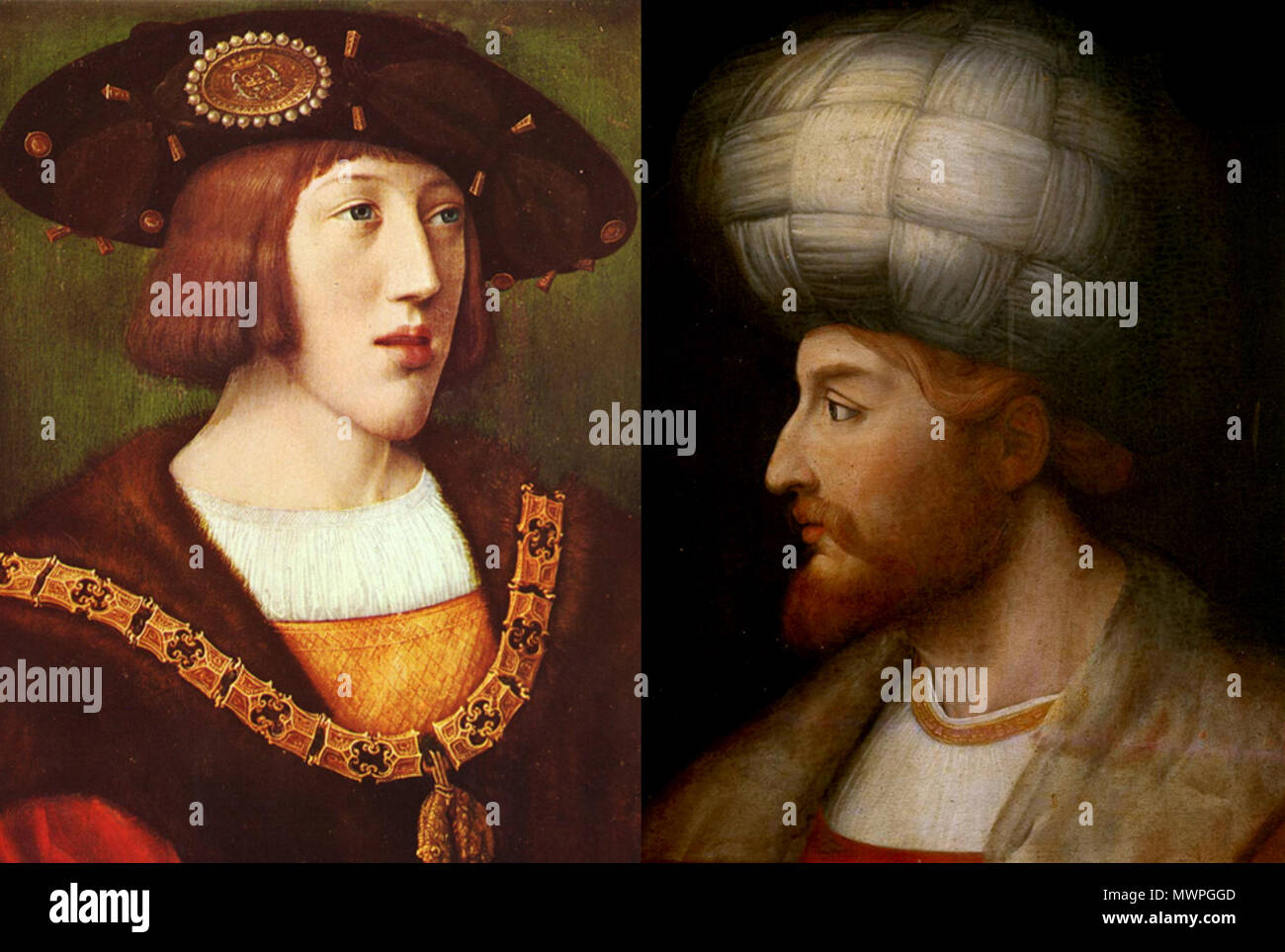 Shah ismail hi-res stock photography and images - Alamy