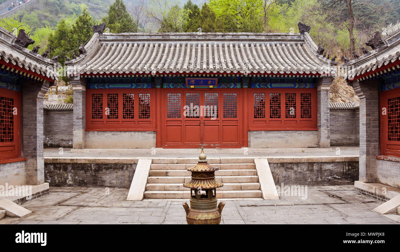 Mongolian Architecture