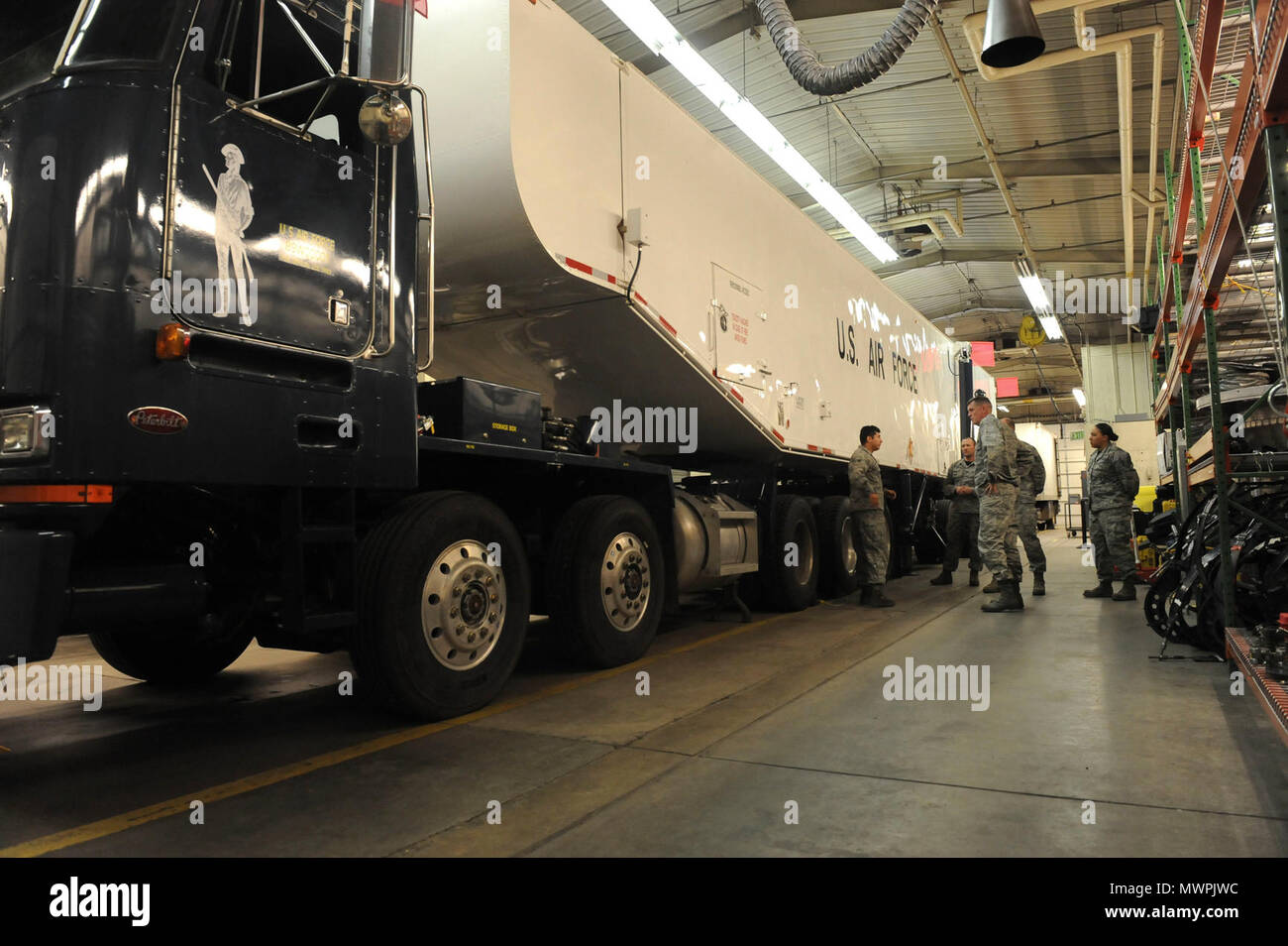 Maj. Gen. Gene Kirkland, Air Force Material Command director of ...