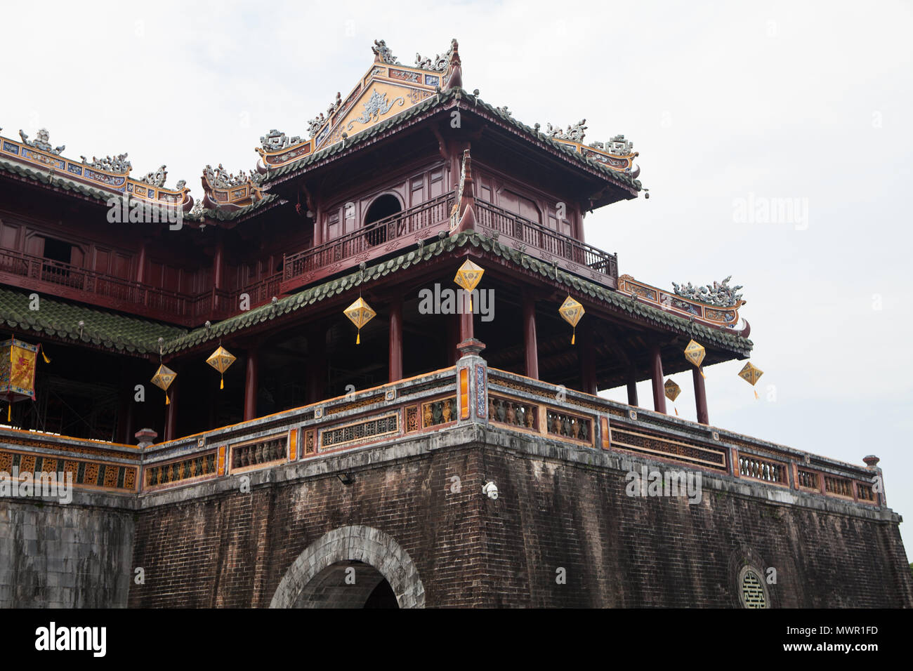 Night Skyline, Ho Chi Min City, Vietnam Stock Photo - Alamy
