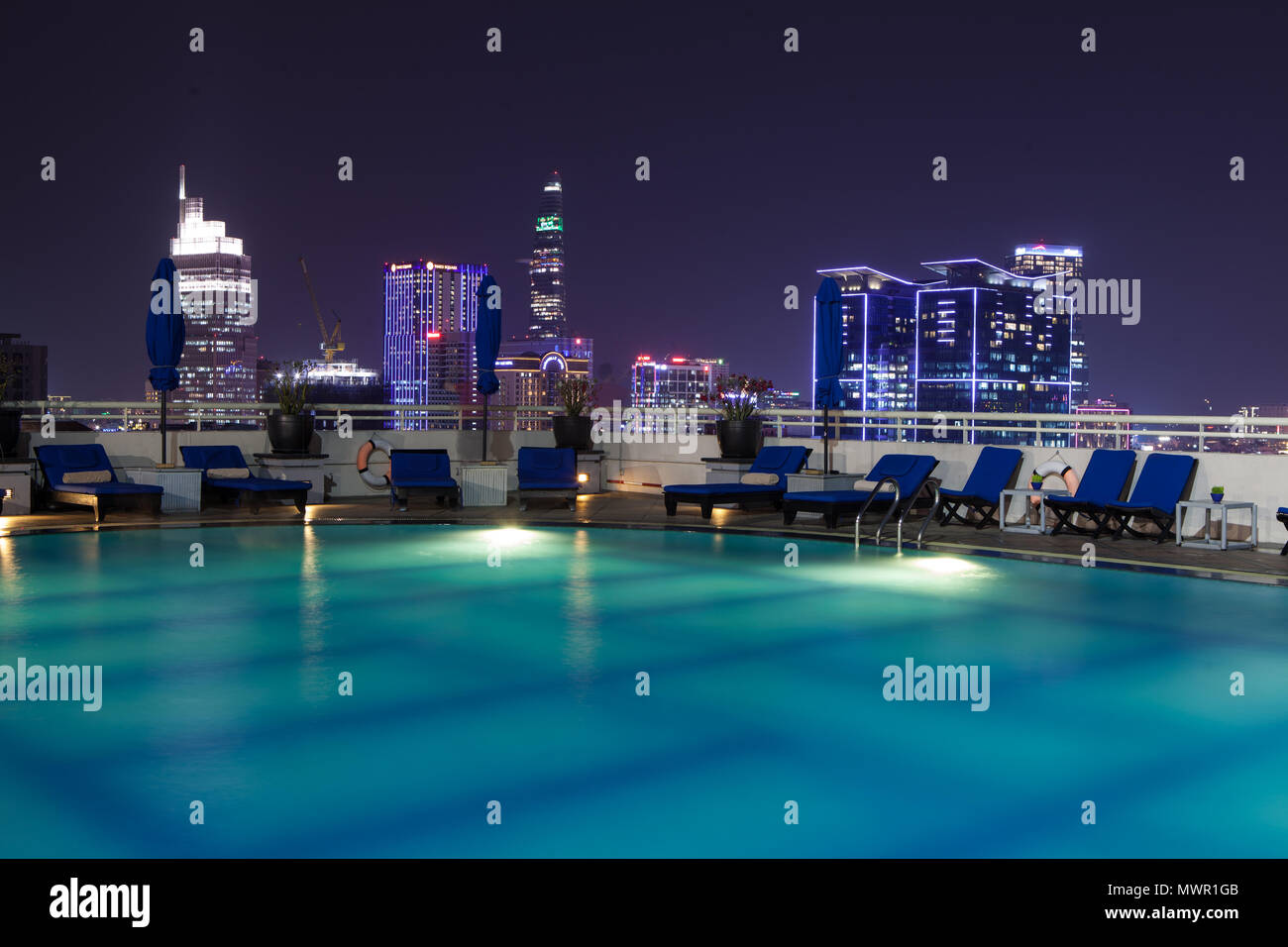 Ho chi min city hi-res stock photography and images - Alamy