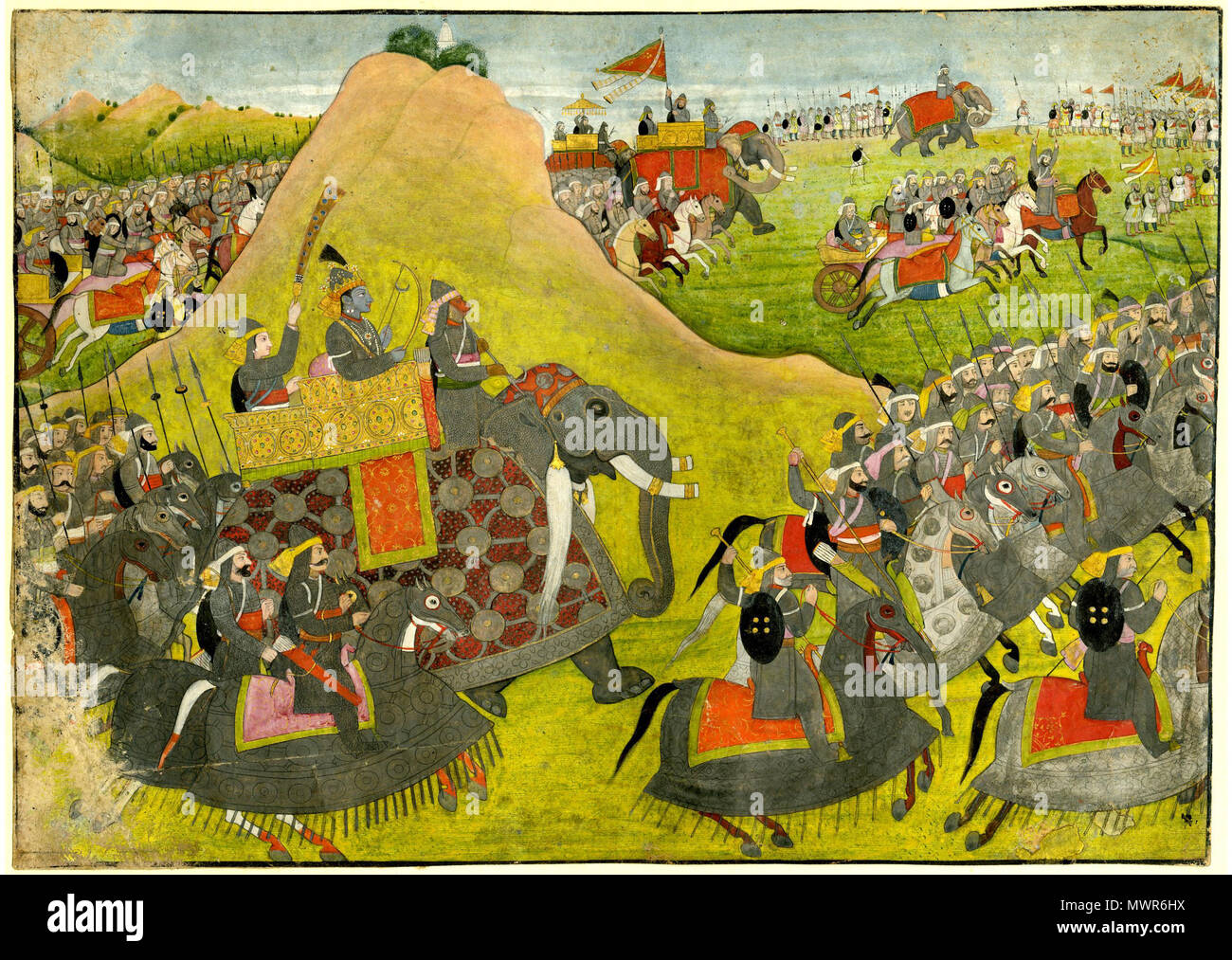 Going to battle hi-res stock photography and images - Alamy
