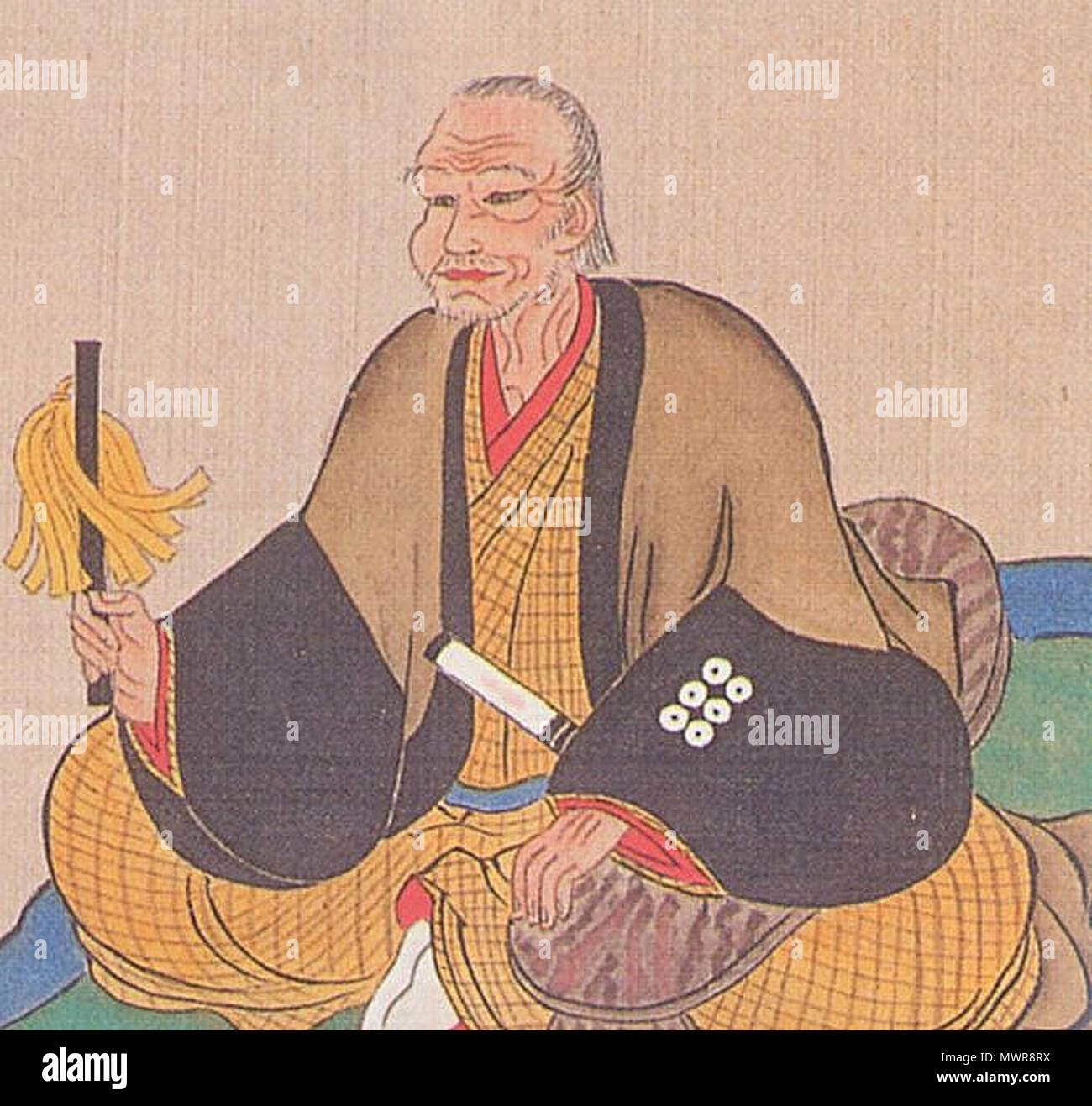 Sanada masayuki hi-res stock photography and images - Alamy