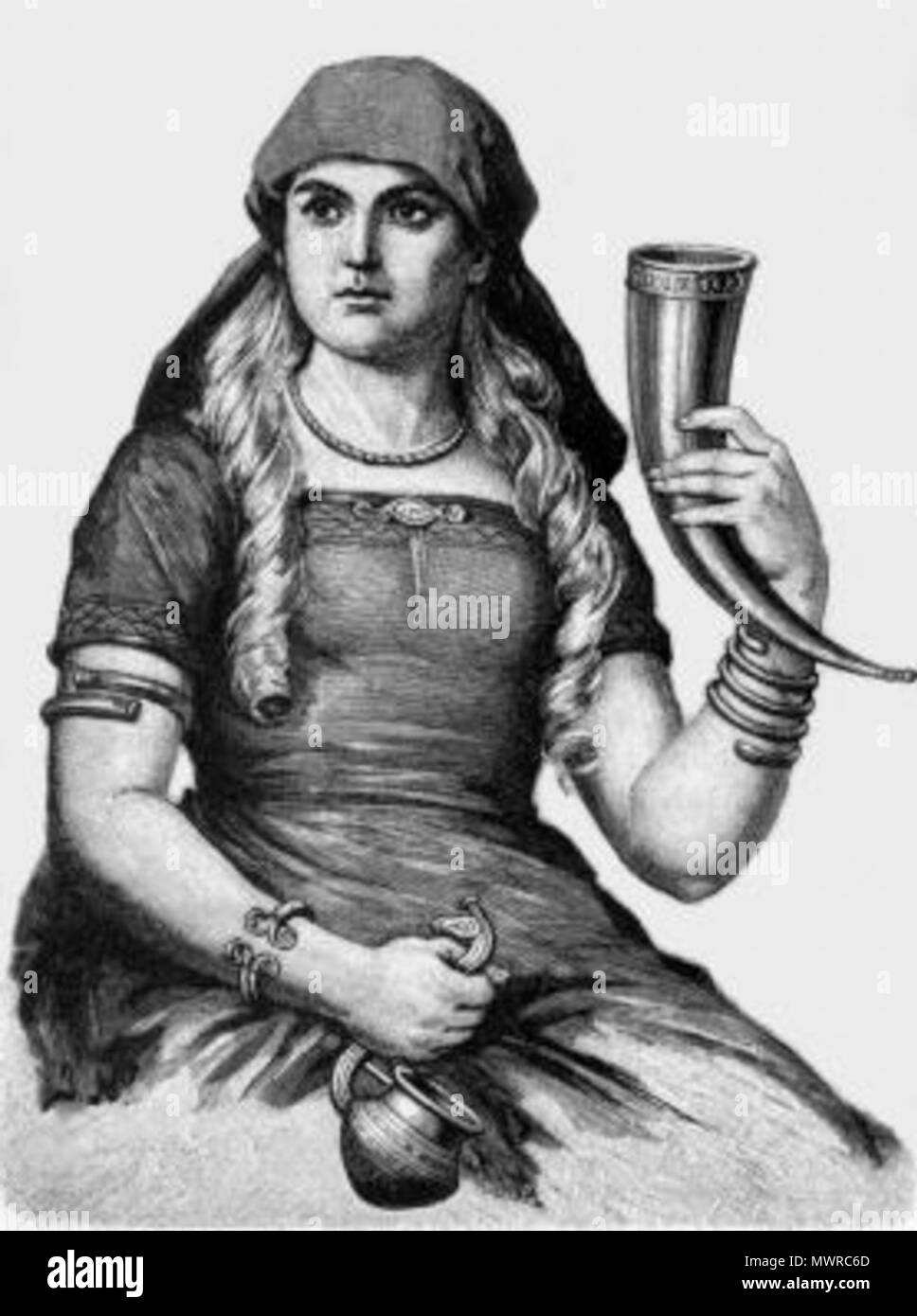 Sif Black and White Stock Photos & Images - Alamy