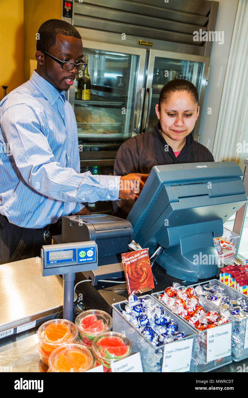Cashier w c High Resolution Stock Photography and Images - Alamy