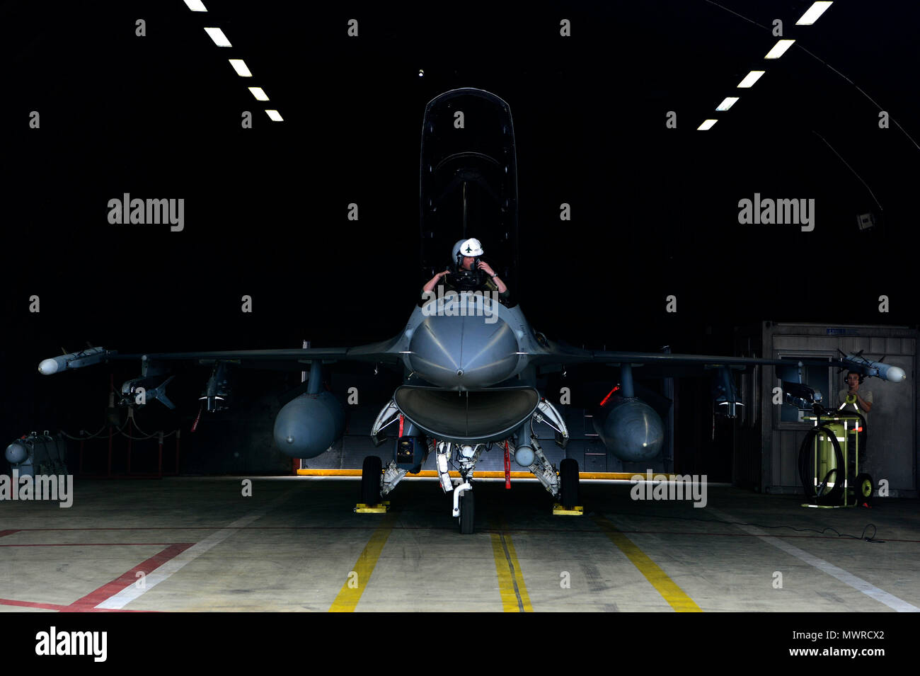 480th fighter squadron hi-res stock photography and images - Alamy