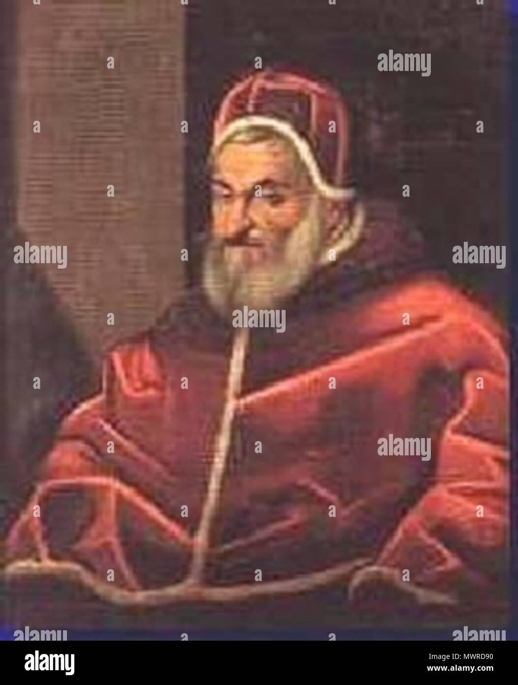 Sixtus v hi-res stock photography and images - Alamy