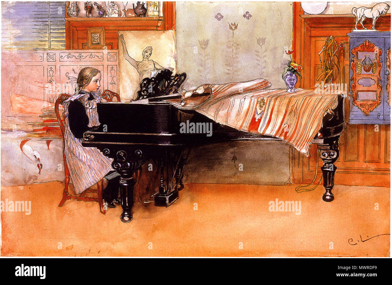 Carl Olof High Resolution Stock Photography and Images - Alamy