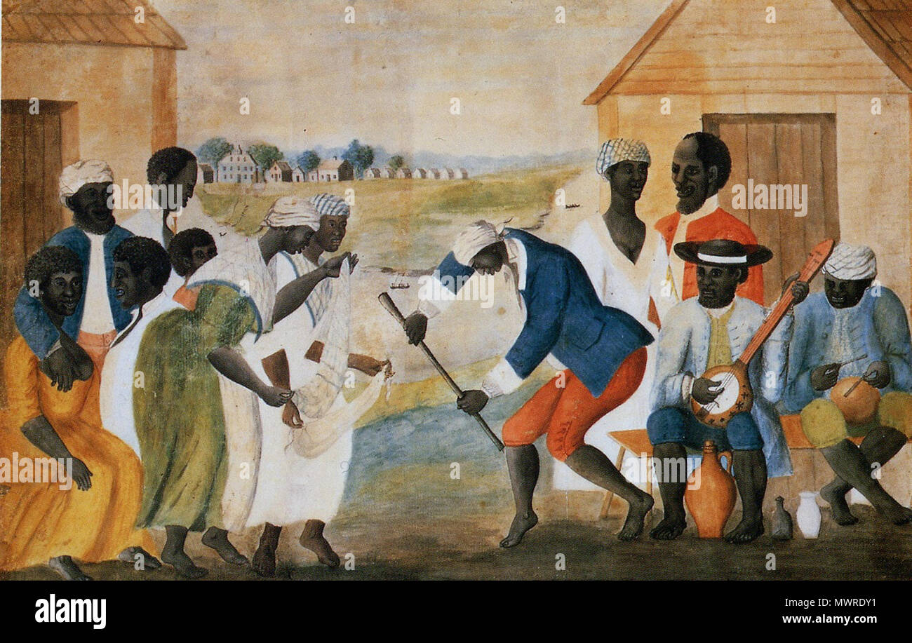 Plantation slaves hi-res stock photography and images - Alamy