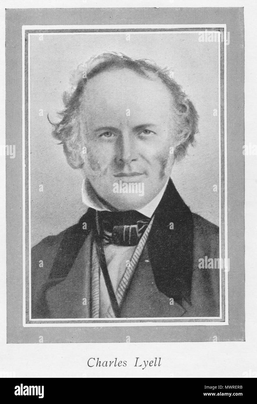 Lyell hi-res stock photography and images - Alamy