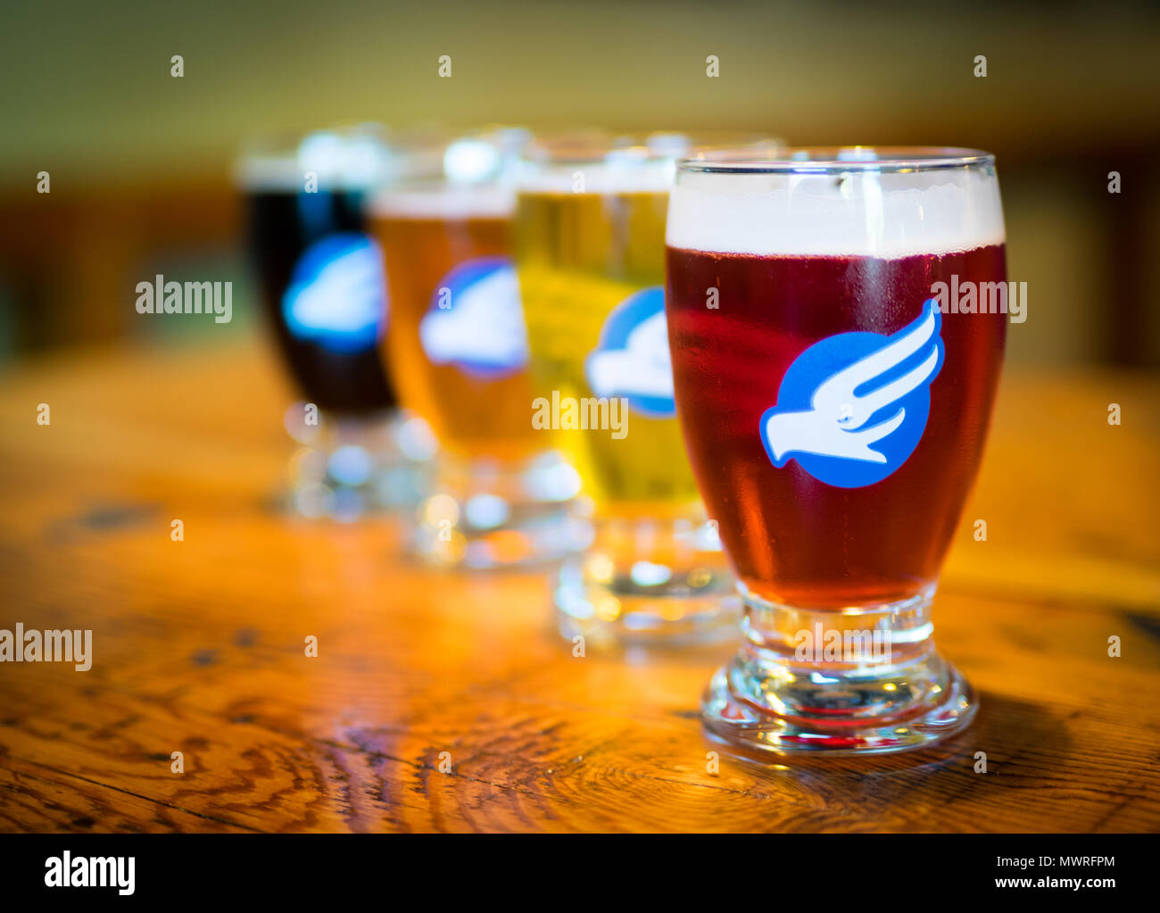 Microbrewery hi-res stock photography and images - Alamy