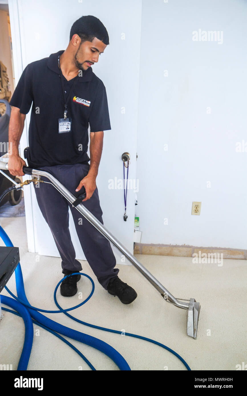 Miami Beach Florida,carpet cleaning,cleaner,Hispanic Latin Latino ...