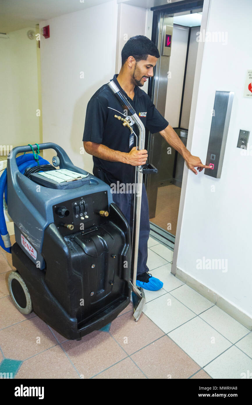 Cleaning Button High Resolution Stock Photography and Images - Alamy
