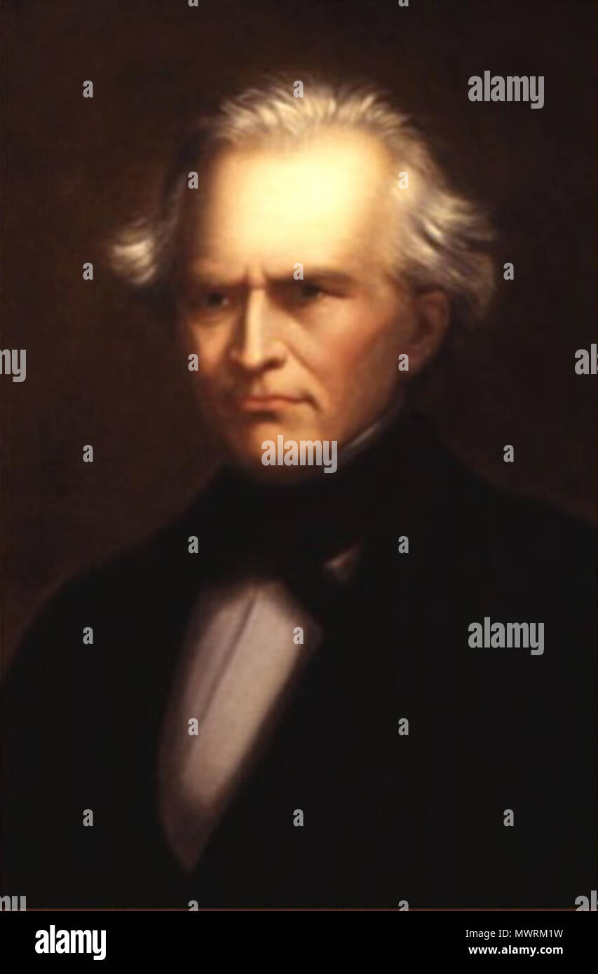 . English: Samuel Beardsley, Congressman and Judge from New York ...