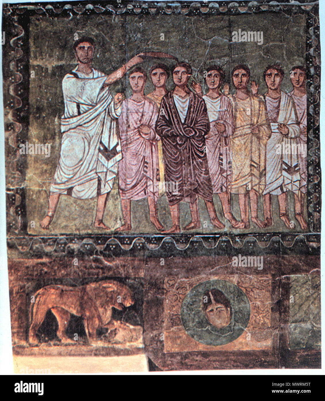 Samuel the prophet hi-res stock photography and images - Alamy