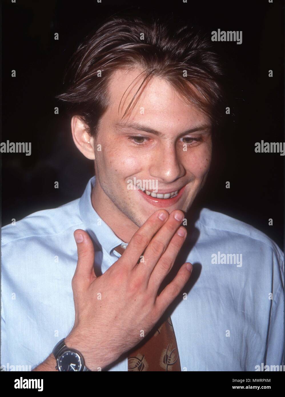Christian slater adam christian slater hi-res stock photography and images - Alamy
