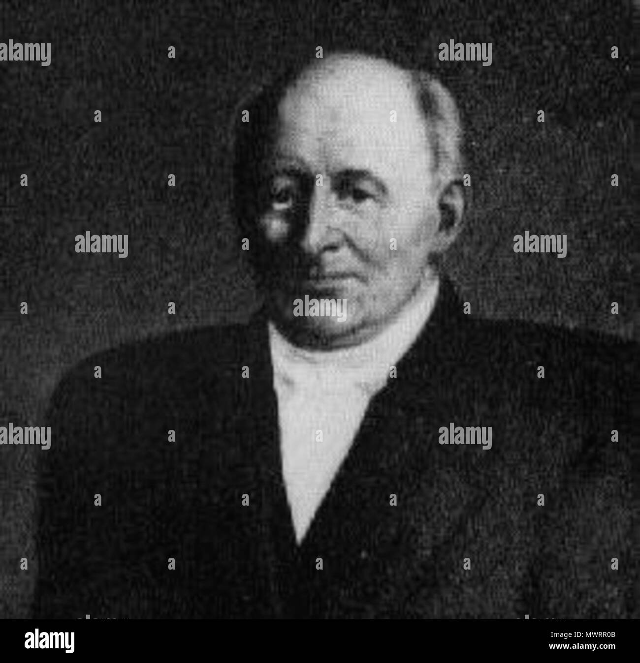 . English: Portrait of Samuel Heinrich Schwabe (1789-1875). Oil on ...