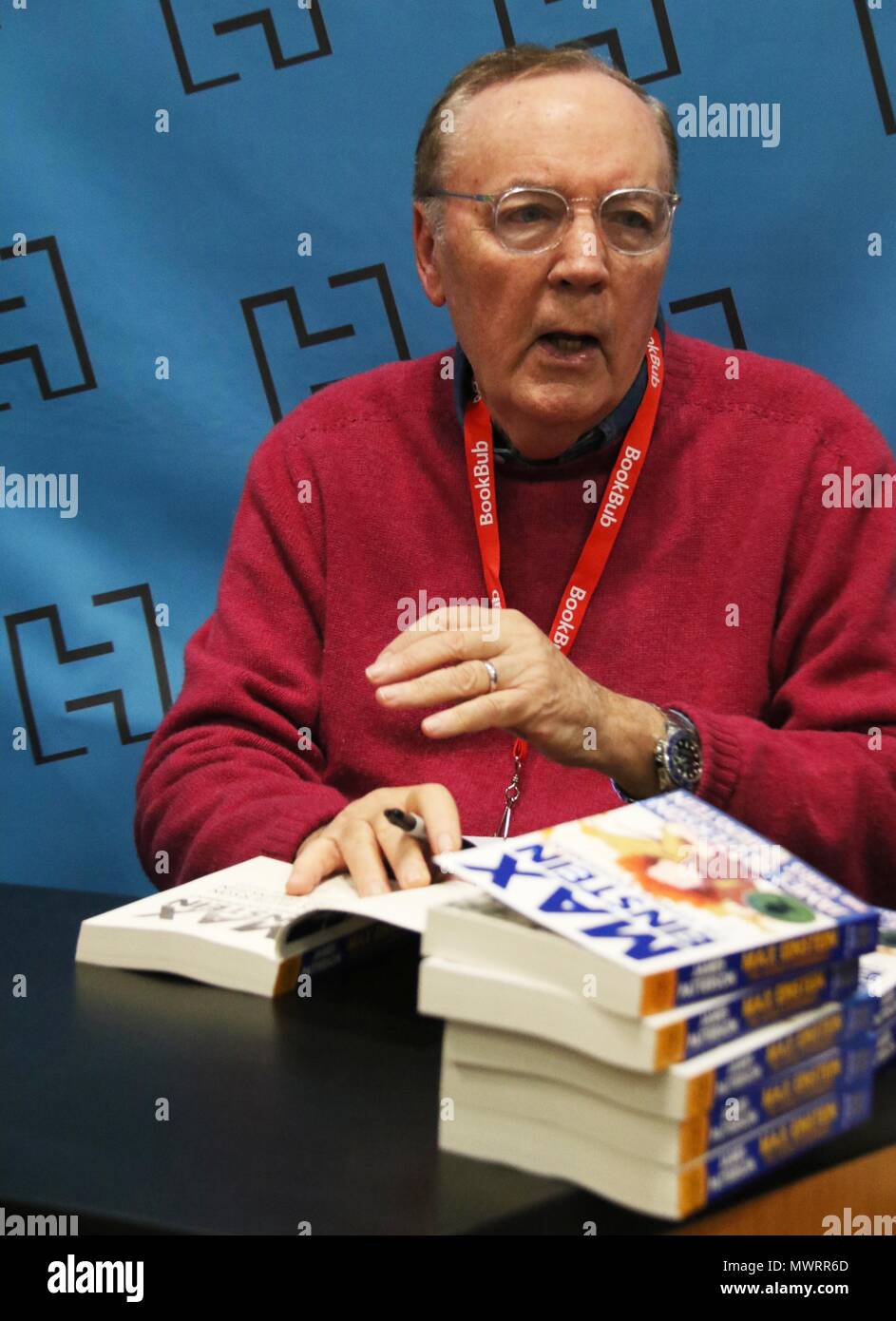James patterson movie hi-res stock photography and images - Alamy