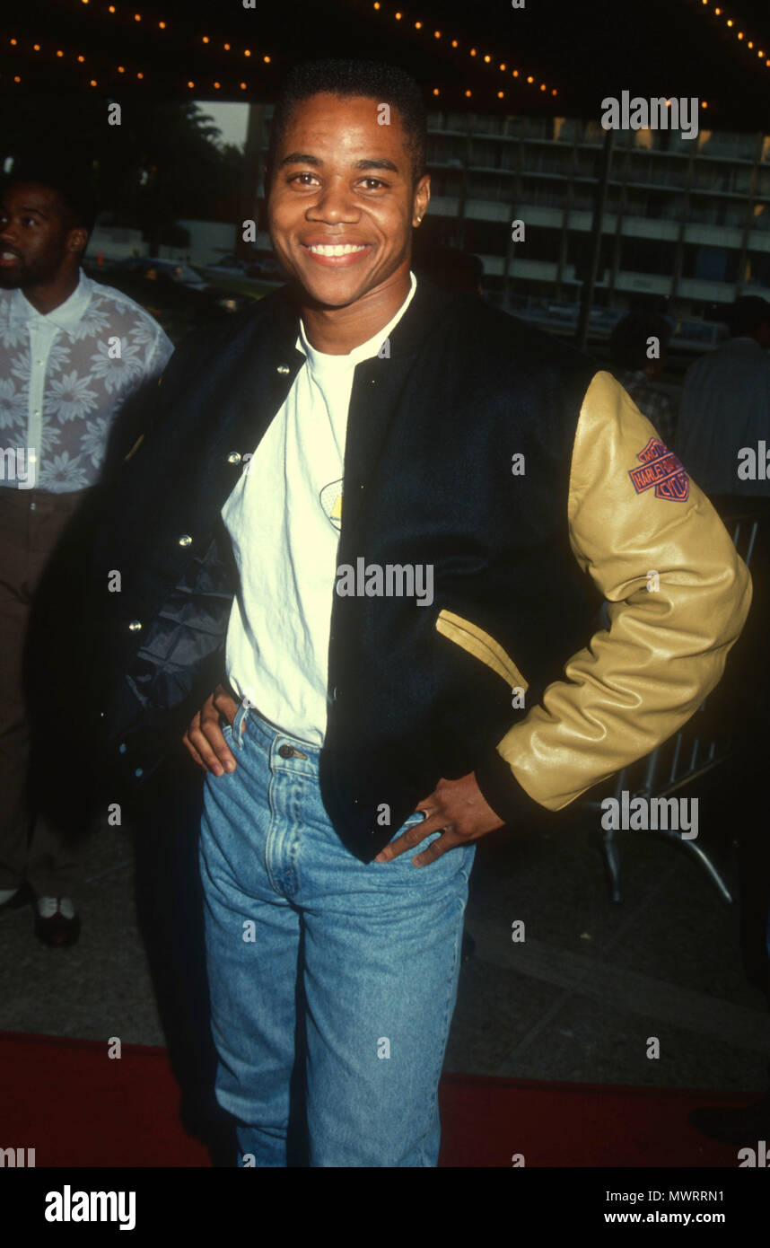 LOS ANGELES, CA - JULY 18: Actor Cuba Gooding Jr. attends the 'Dutch ...