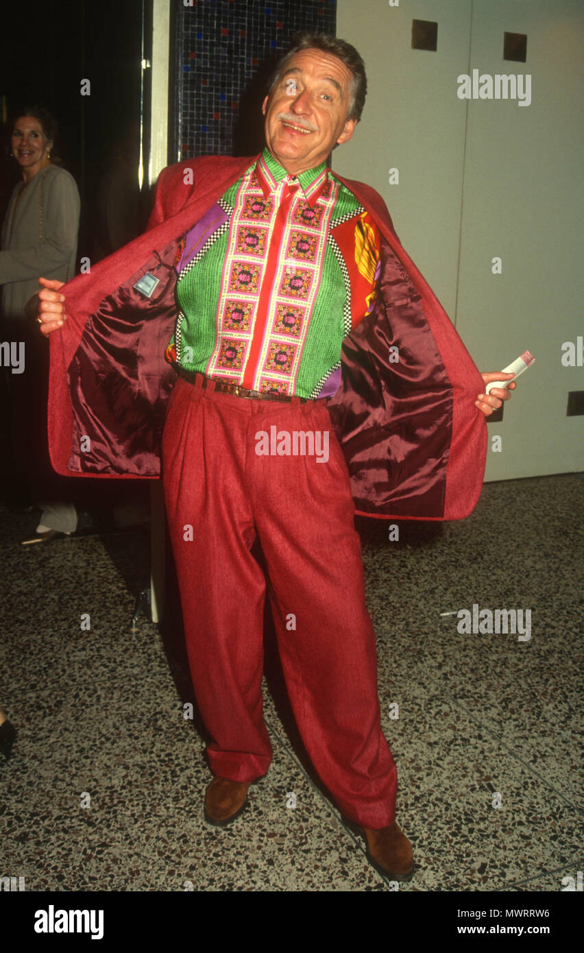 LOS ANGELES, CA - JULY 18: Musician/trempeter Doc Severinsen attends ...