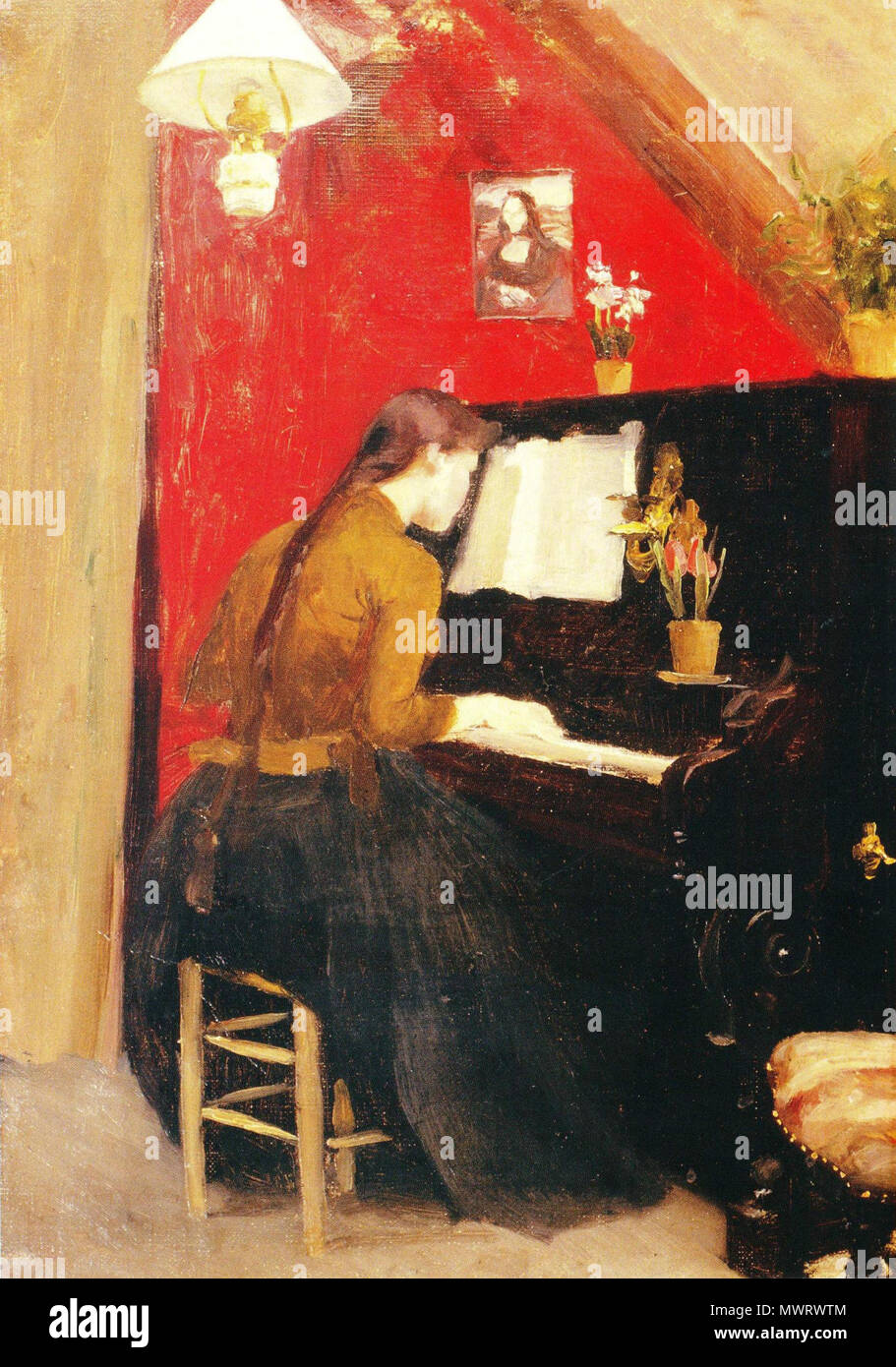 Pianon hi-res stock photography and images - Alamy