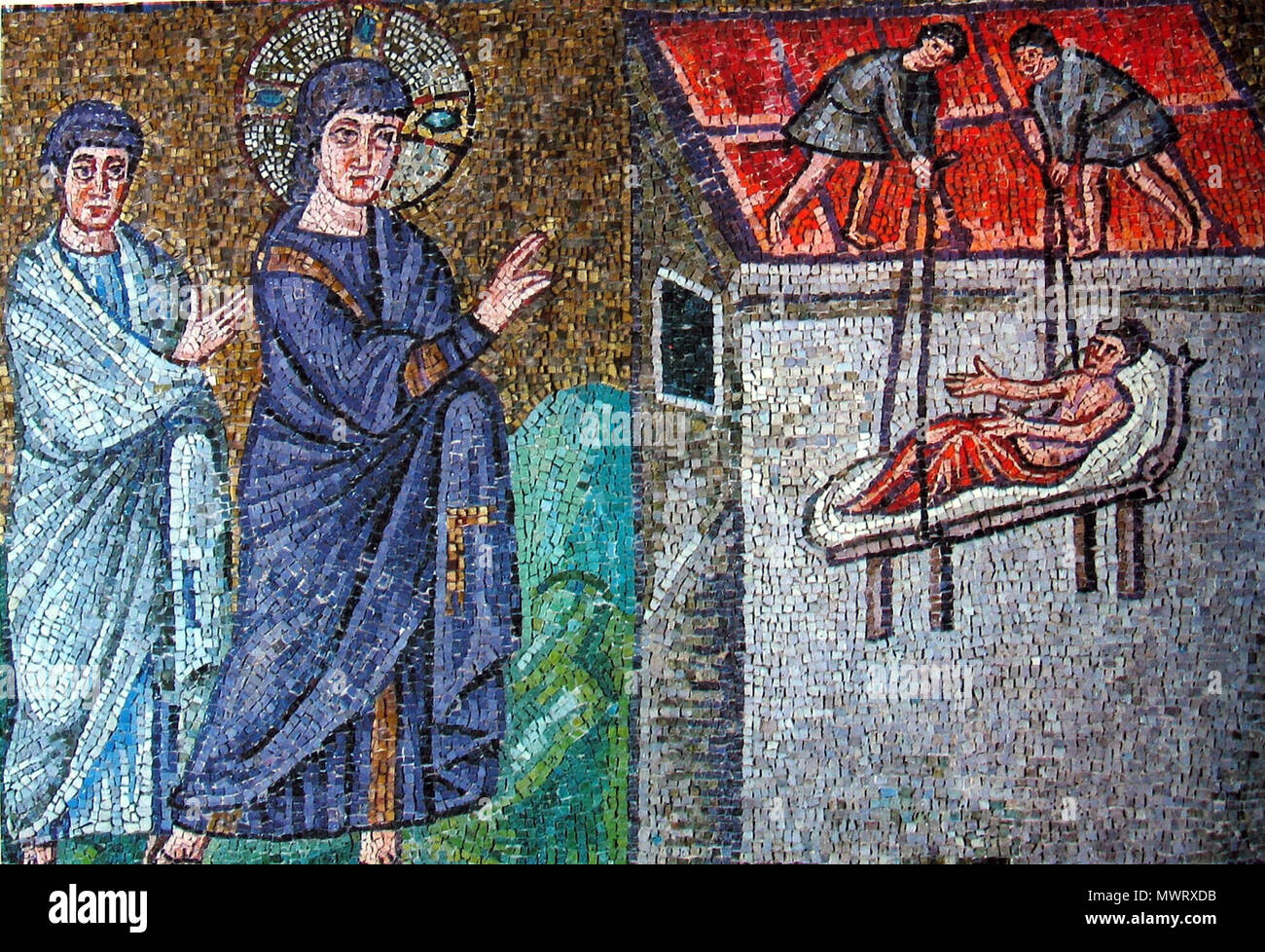 Paralitico hi-res stock photography and images - Alamy