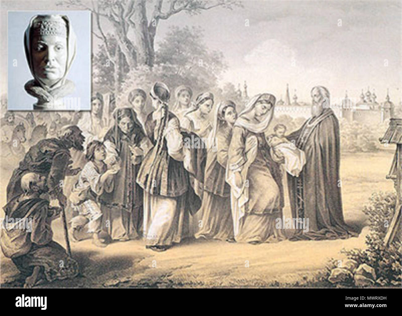 Sophia palaiologina hi-res stock photography and images - Alamy