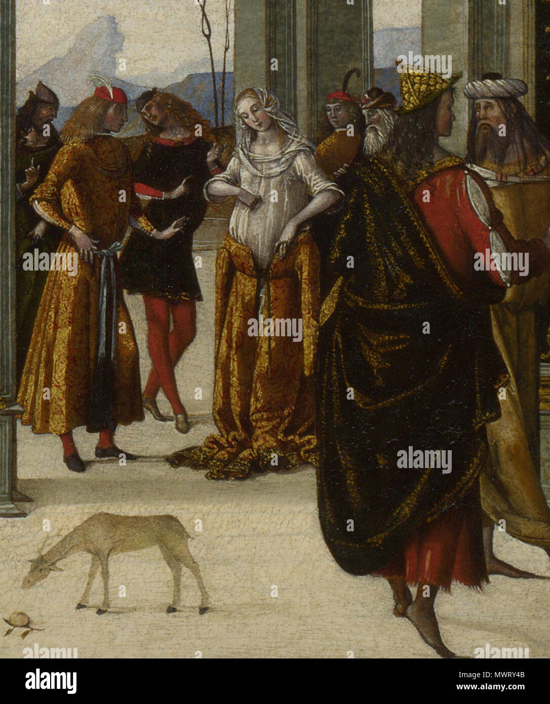 . Decameron, Tenth tale (X, 10): The Story of Griselda, Part II: Exile ...