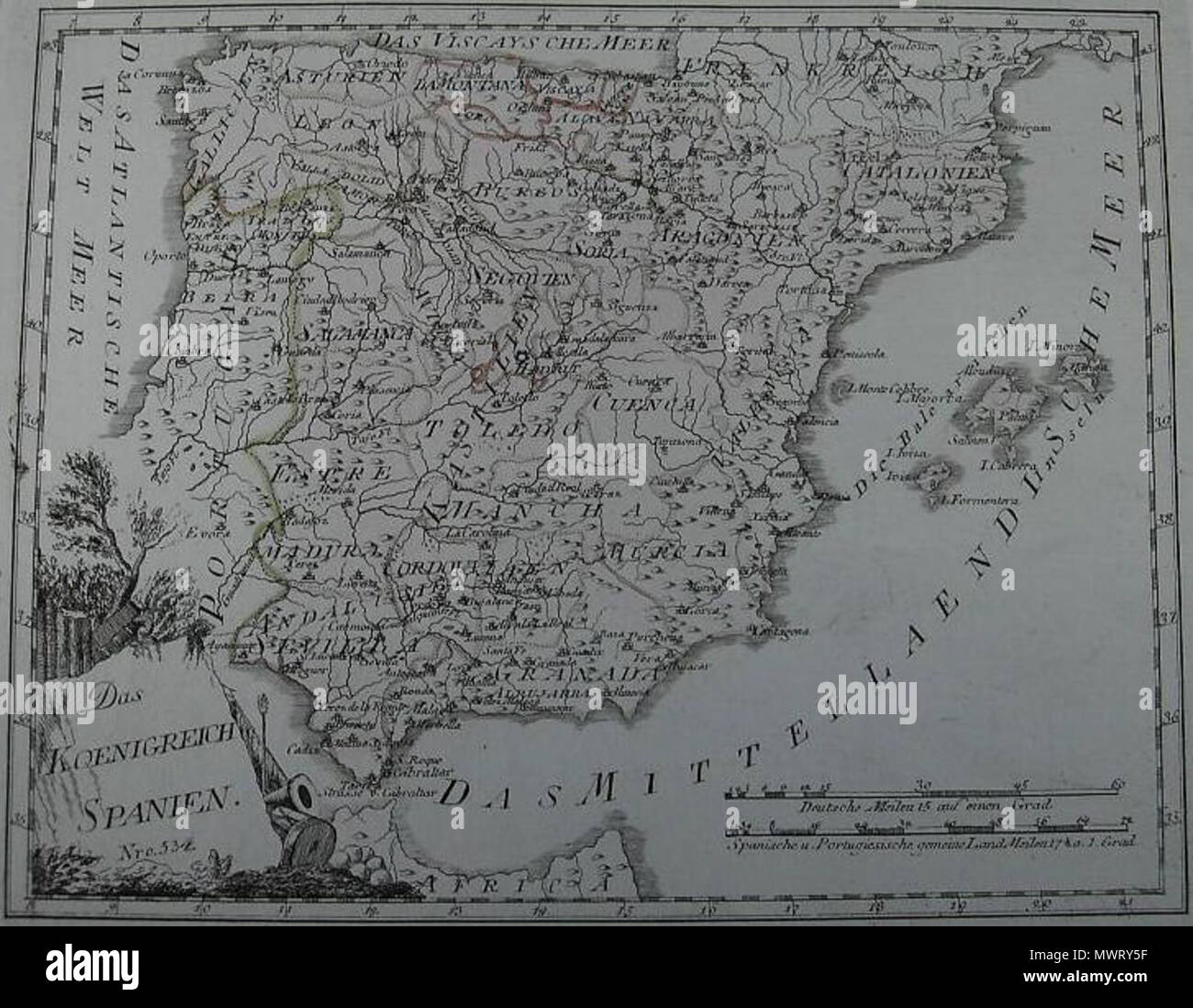 2007 Map High Resolution Stock Photography and Images - Alamy