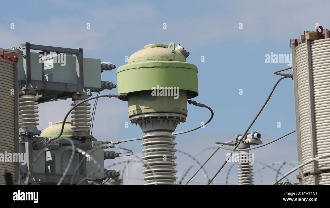Power Transformer Stock Photos & Power Transformer Stock Images - Alamy