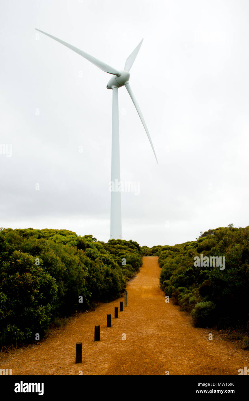 Wind farm australia hi-res stock photography and images - Alamy