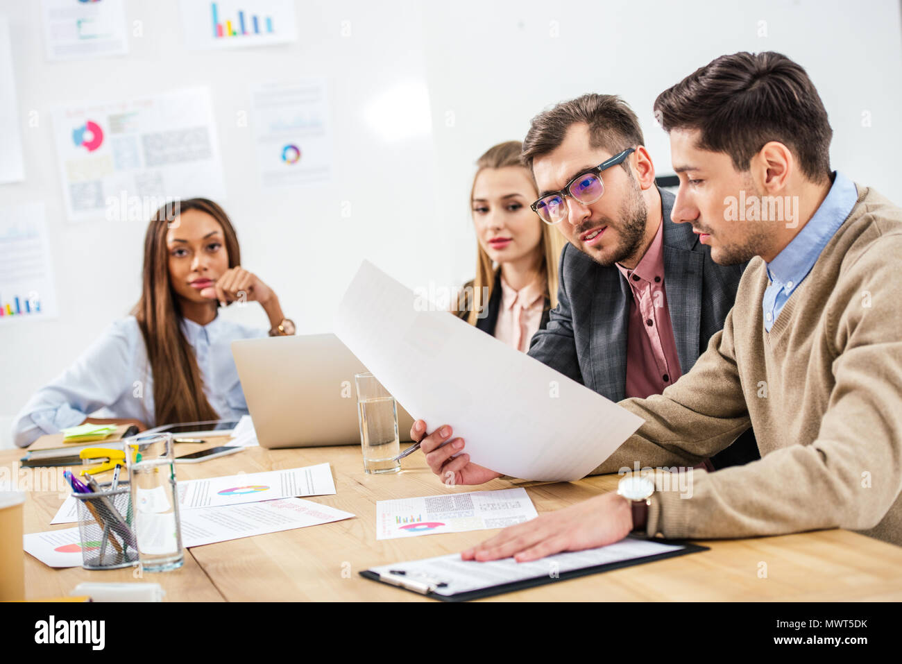 Multicultural marketing hi-res stock photography and images - Alamy