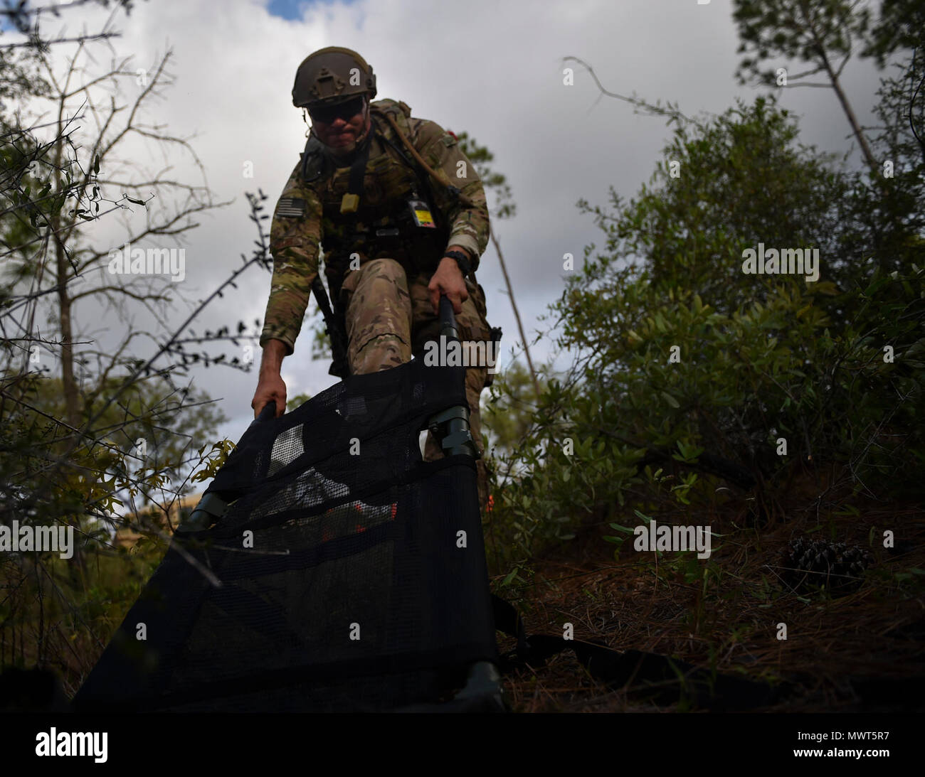 Combat advisor training course hi-res stock photography and images - Alamy