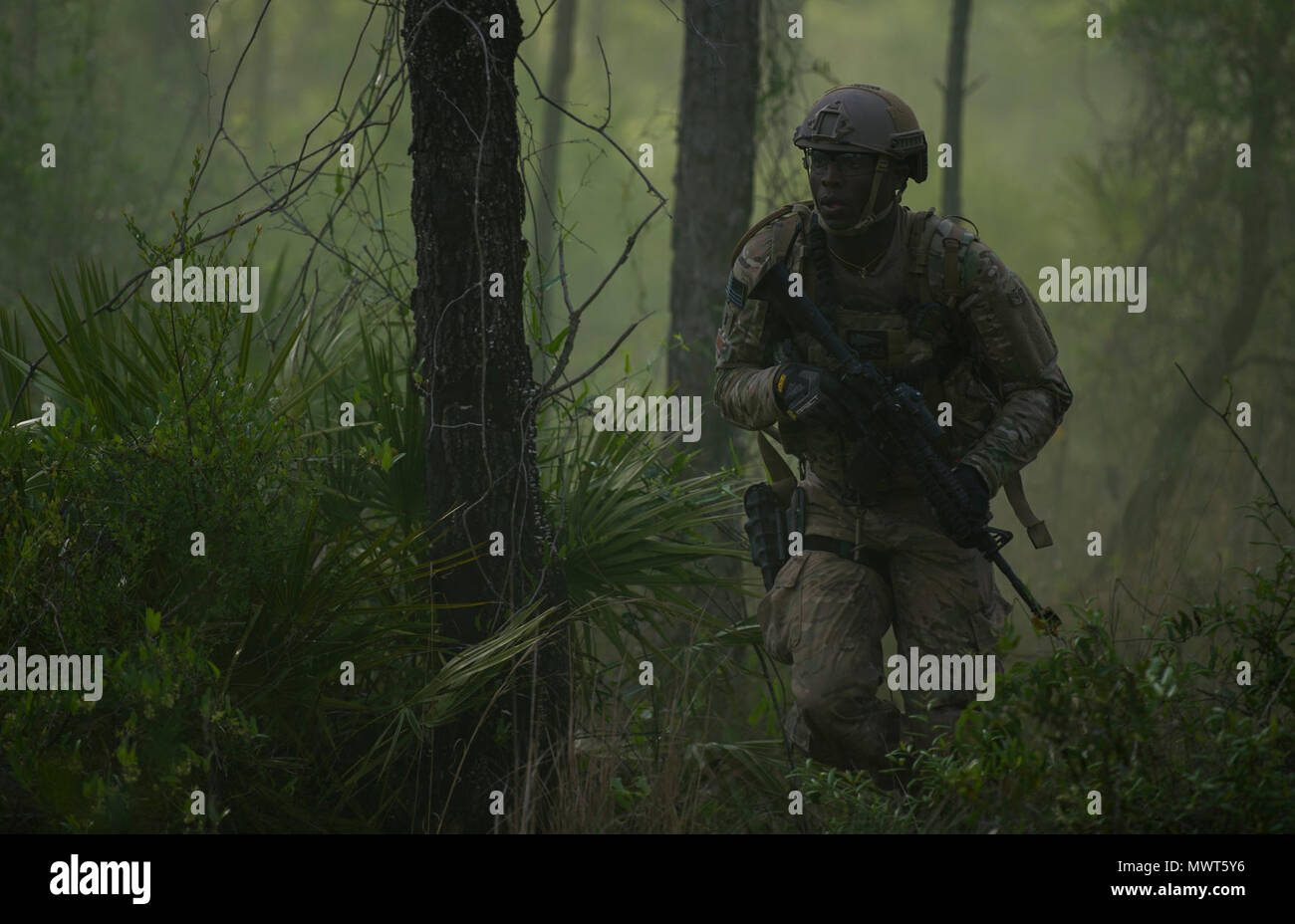 Combat advisor training course hi-res stock photography and images - Alamy