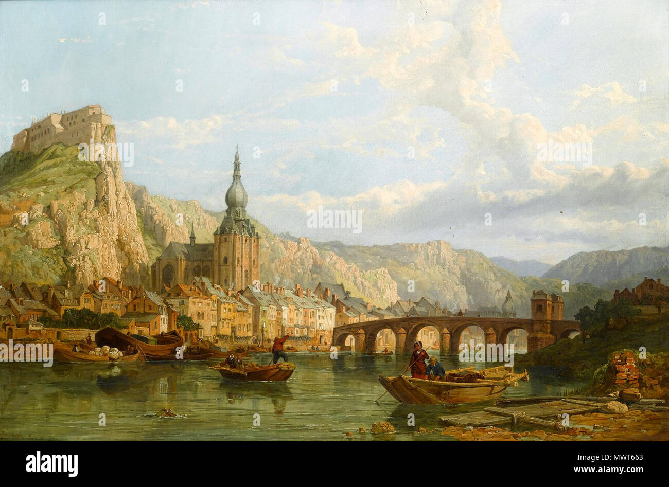 Clarkson stanfield hi-res stock photography and images - Alamy